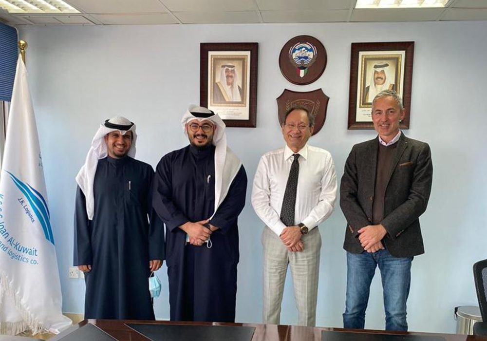 Joan Al Kuwait – Marine Services & Logistics Company