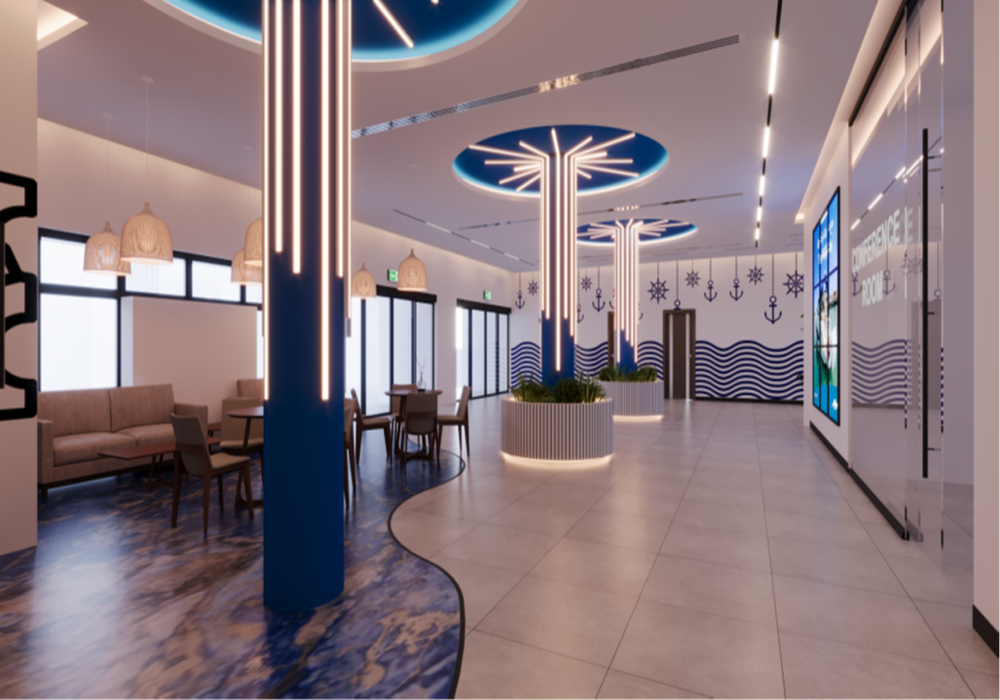 Joan Al Kuwait – Marine Services & Logistics Company